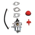 CaraMart Carburetor for Powermore Lawn Mowers Compatible with 140cc ...