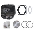 CaraMart Chainsaw Engine Performance Parts Chainsaw Repair Black MS200 ...