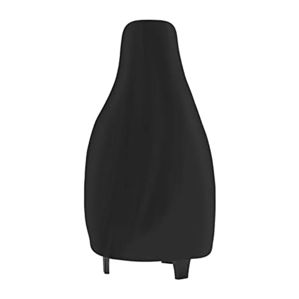 CaraMart Chiminea Cover 210D Oxford Adjustable Drawstring All-weather ...