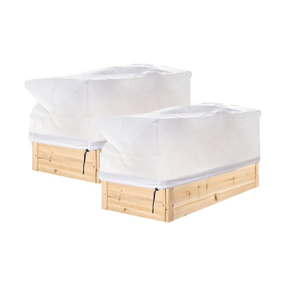CaraMart Cold Weather Use Frost Shield Garden Frost Protection ...