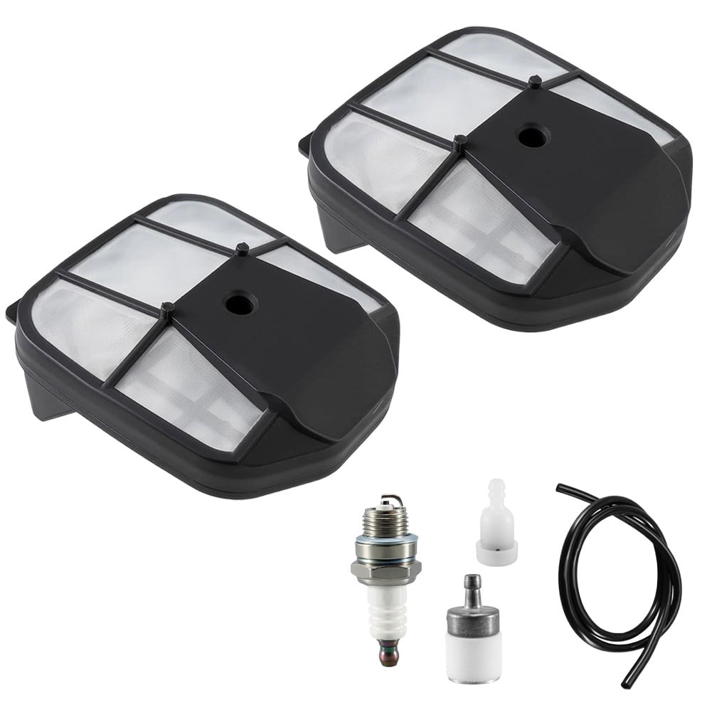 CaraMart Complete Tune Up Kit with Air Filter Fuel Filter Spark for ...
