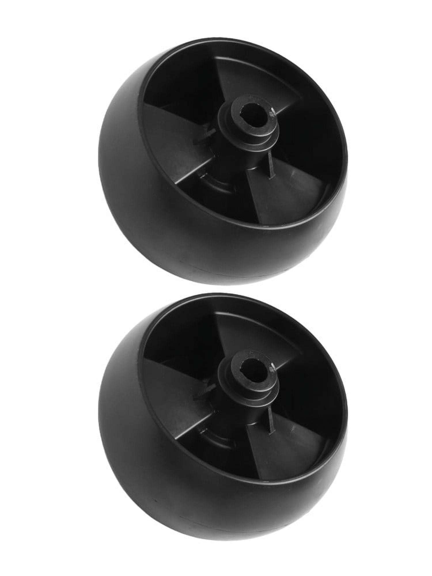 CaraMart Deck Wheels Wheel Wheels 734-04155 734-0973 Alloy Steel Lawn ...