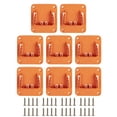 CaraMart Drill Mount Holder for RIDGID 18V Li- for ion Tools - Easy ...