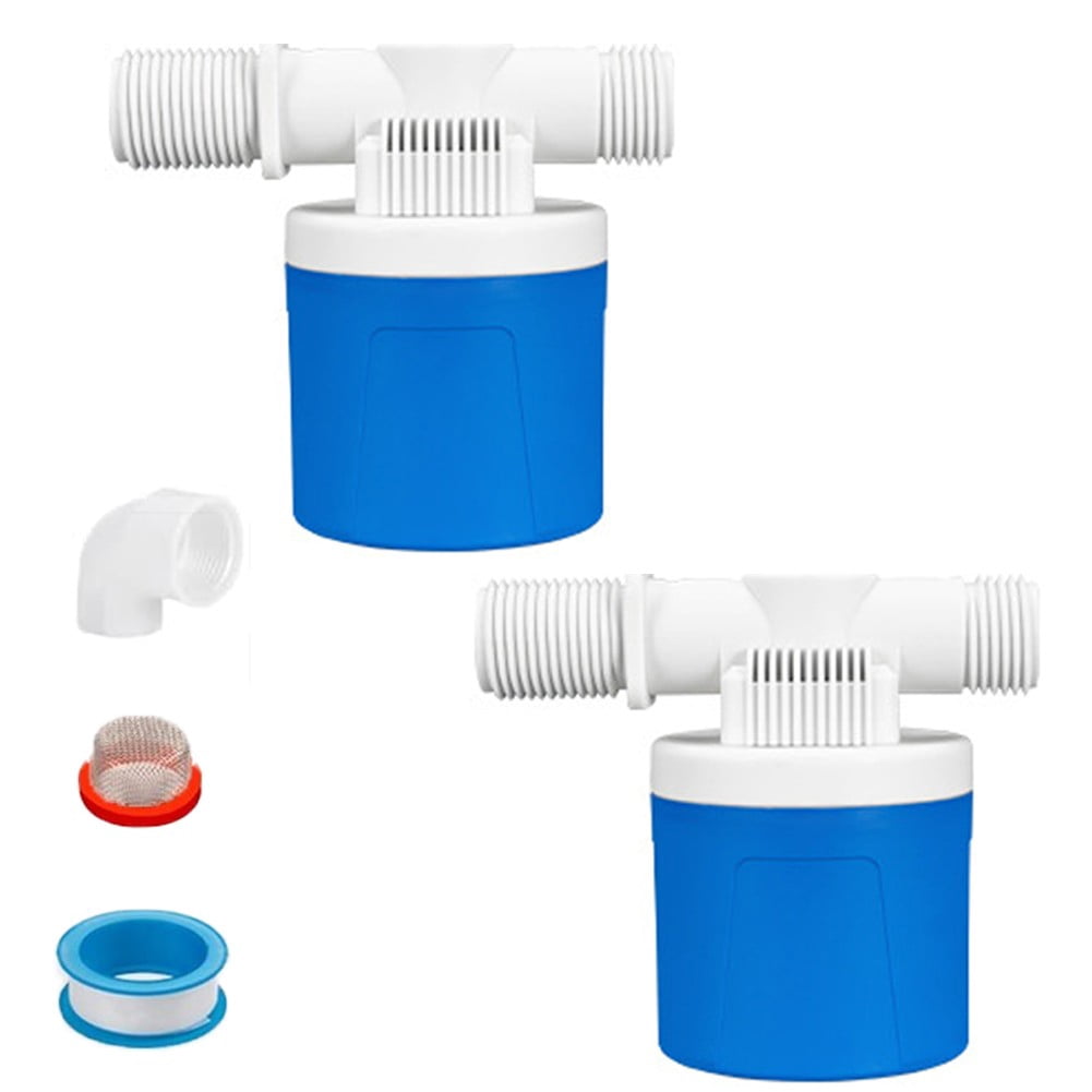 CaraMart Environmental Resistance Automatic Float Valve Aquarium Valve ...
