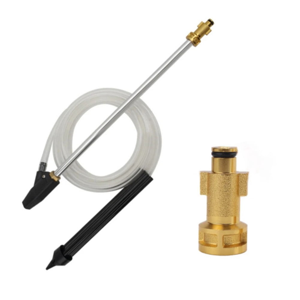 CaraMart For KARCHER Compatible Sandblasting Kit for Heavy Duty ...