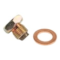 CaraMart For M14 X 1.5mm Magnetic Oil Sump Drain & Washer For BT 1100 ...