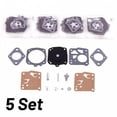CaraMart For Tillotson RK23HS Compatible Carburetor Kit for Small ...