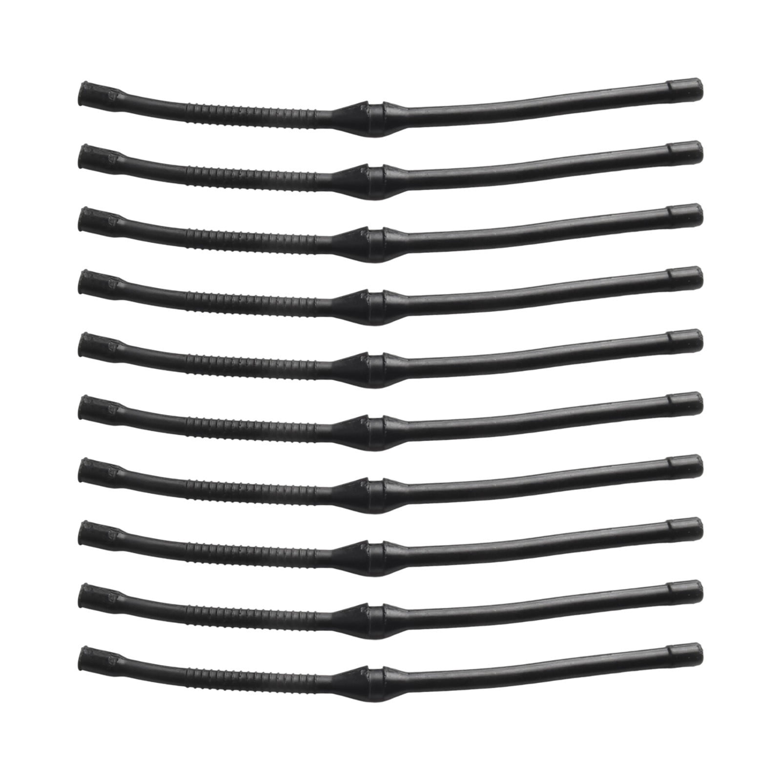 CaraMart Fuel Hose Pipe Bundle for Chinese Chainsaws Includes Ten Hoses ...