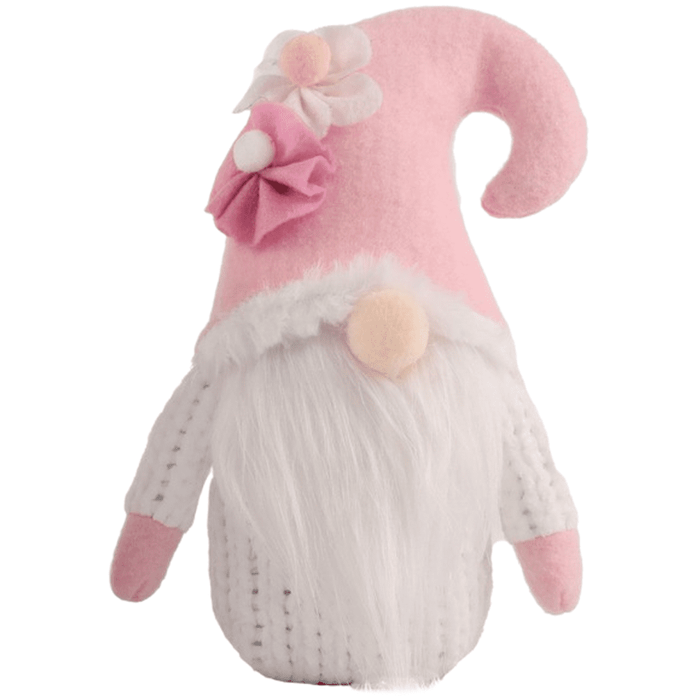CaraMart Gnome Doll Valentine Gnome Valentine's Day Display Heart ...
