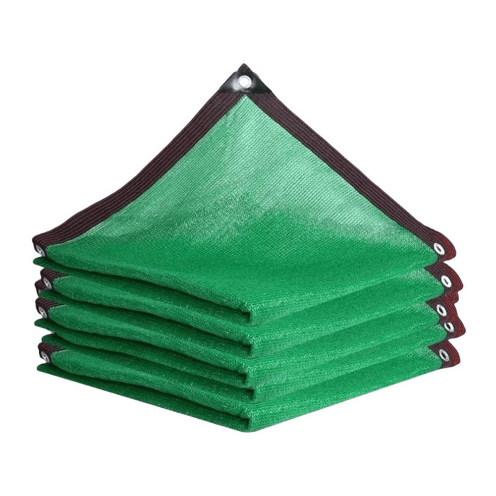 CaraMart Green PE Sunshade Net Outdoor Shade Cloth for Garden Pool ...