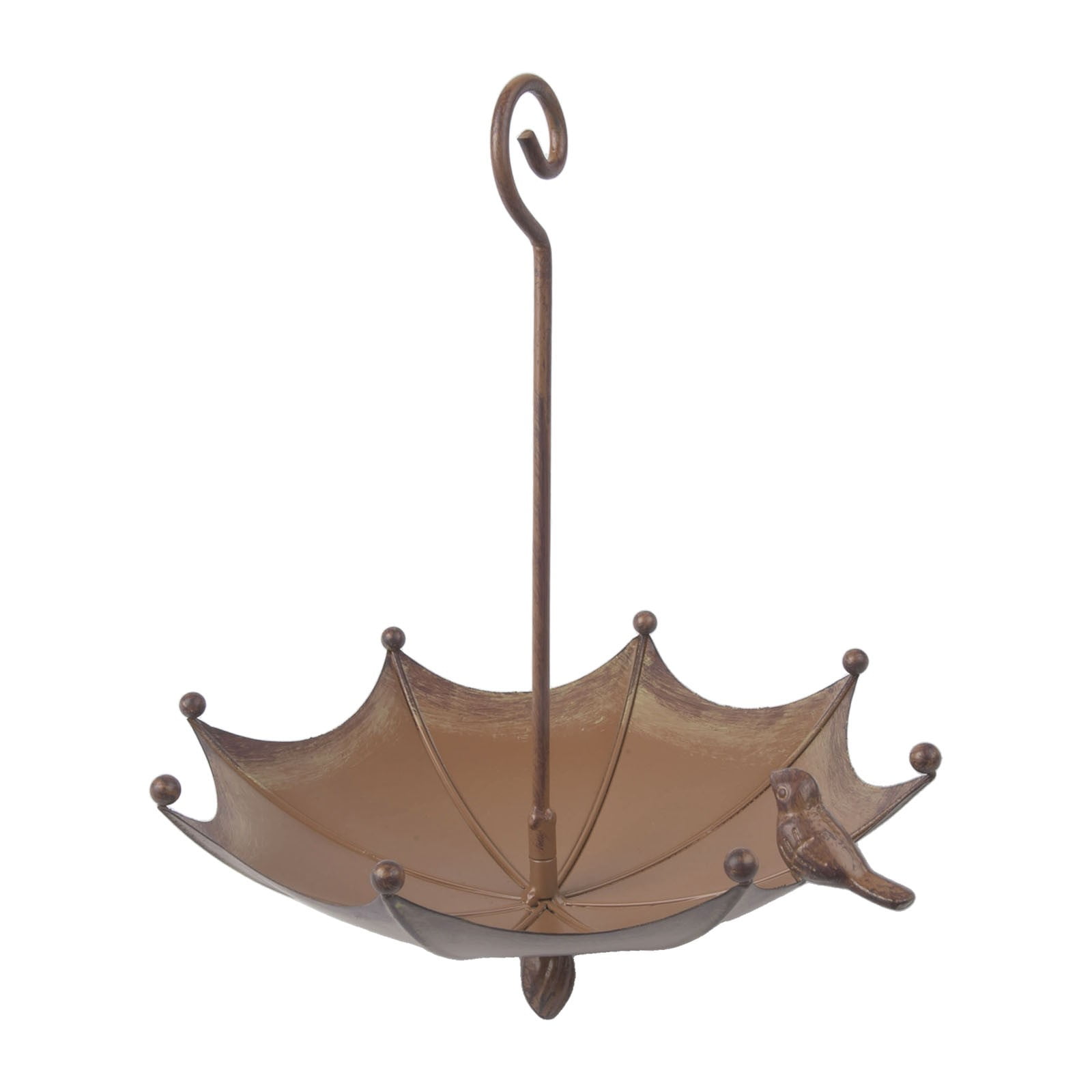 CaraMart Hanging Rustic Style Bird Feeder Featuring Unique Design ...