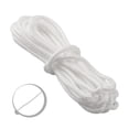 CaraMart Heavy Duty Patio Umbrella Cord Replacement Nylon Rope 3 4M for ...