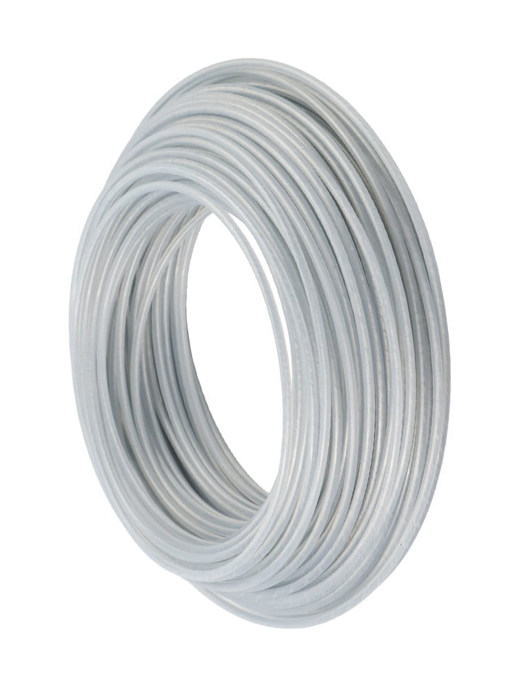 CaraMart Heavy Duty Trimmer Wire: High Performance Nylon Steel Core ...