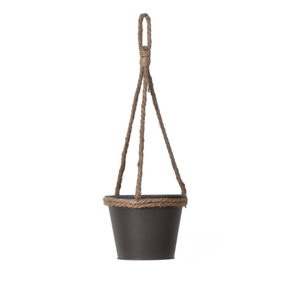 CaraMart Indoor Outdoor Plant Hanging Flower Pot Creative Vertical ...