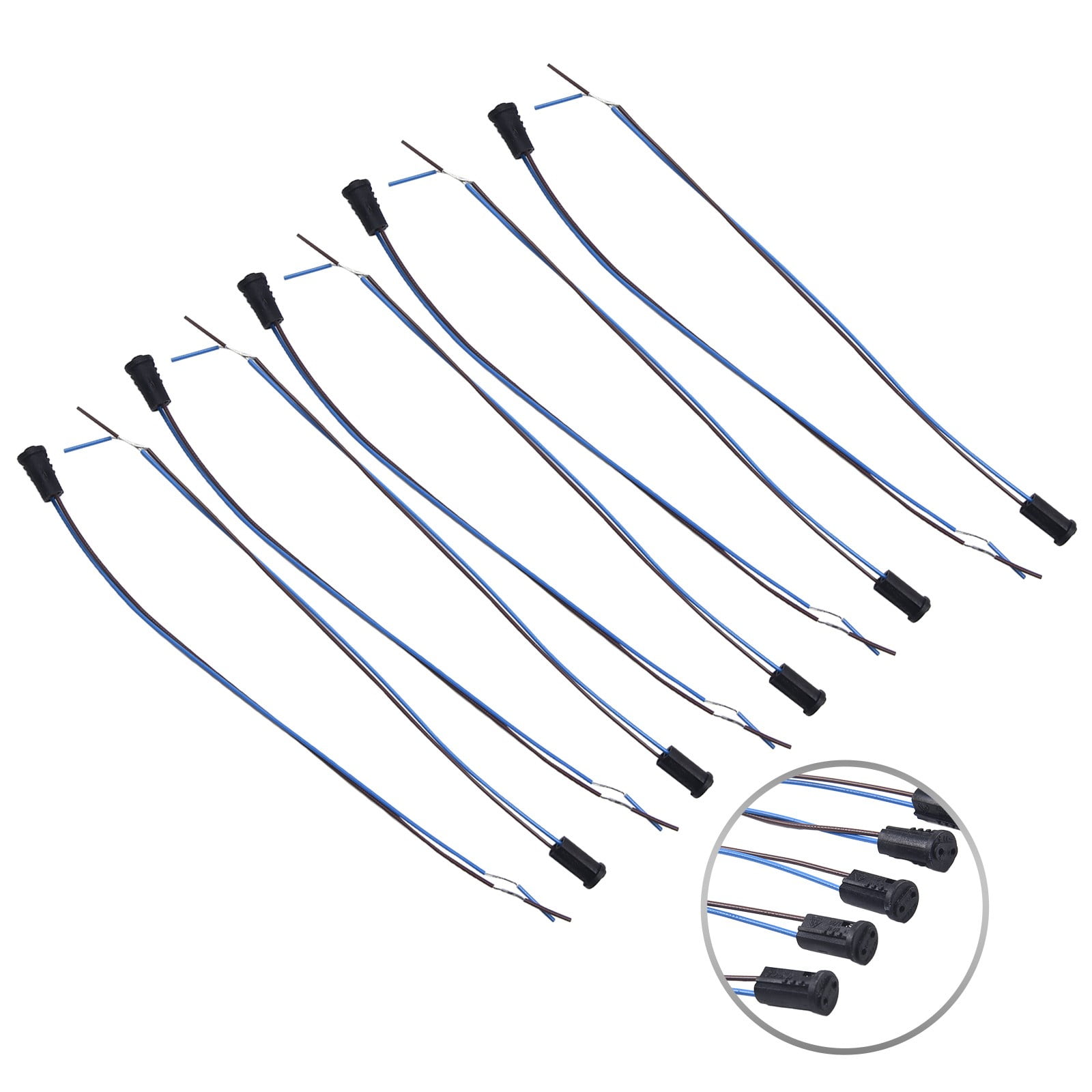 CaraMart Lamps G4 Lamp Holder Socket G4 Halogen High Quality LED Pen ...