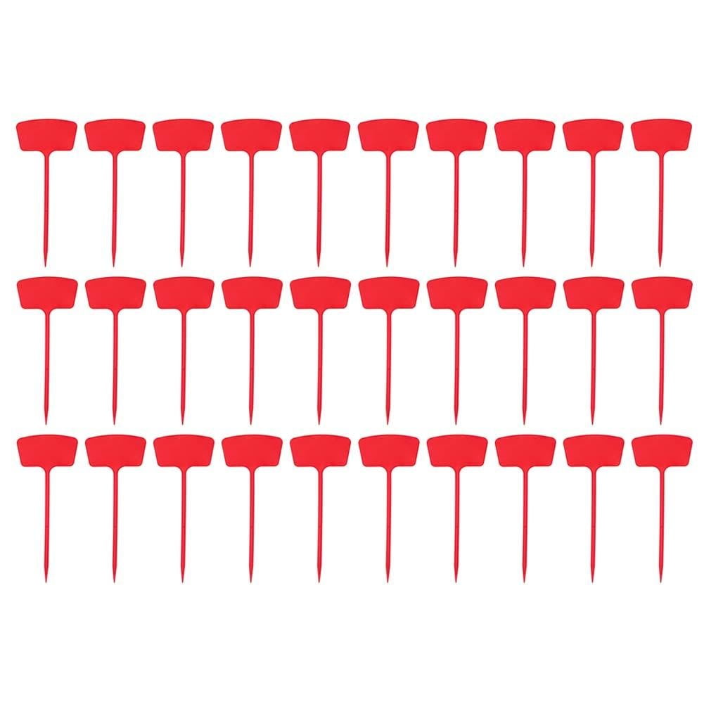 CaraMart Large Plant Labels Garden Markers Outdoor Plant Tags ...