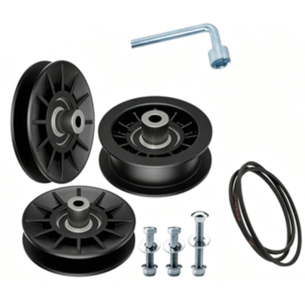 CaraMart Lawn Mower Idler Pulley 194327 532194327 532130969 2806630 ...