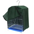 CaraMart Light Blocking Cover Bird Cage Cover Cold Weather Use Cozy ...