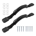 CaraMart Marine Handrails - Flexible and for Replacement Handles - 2 ...