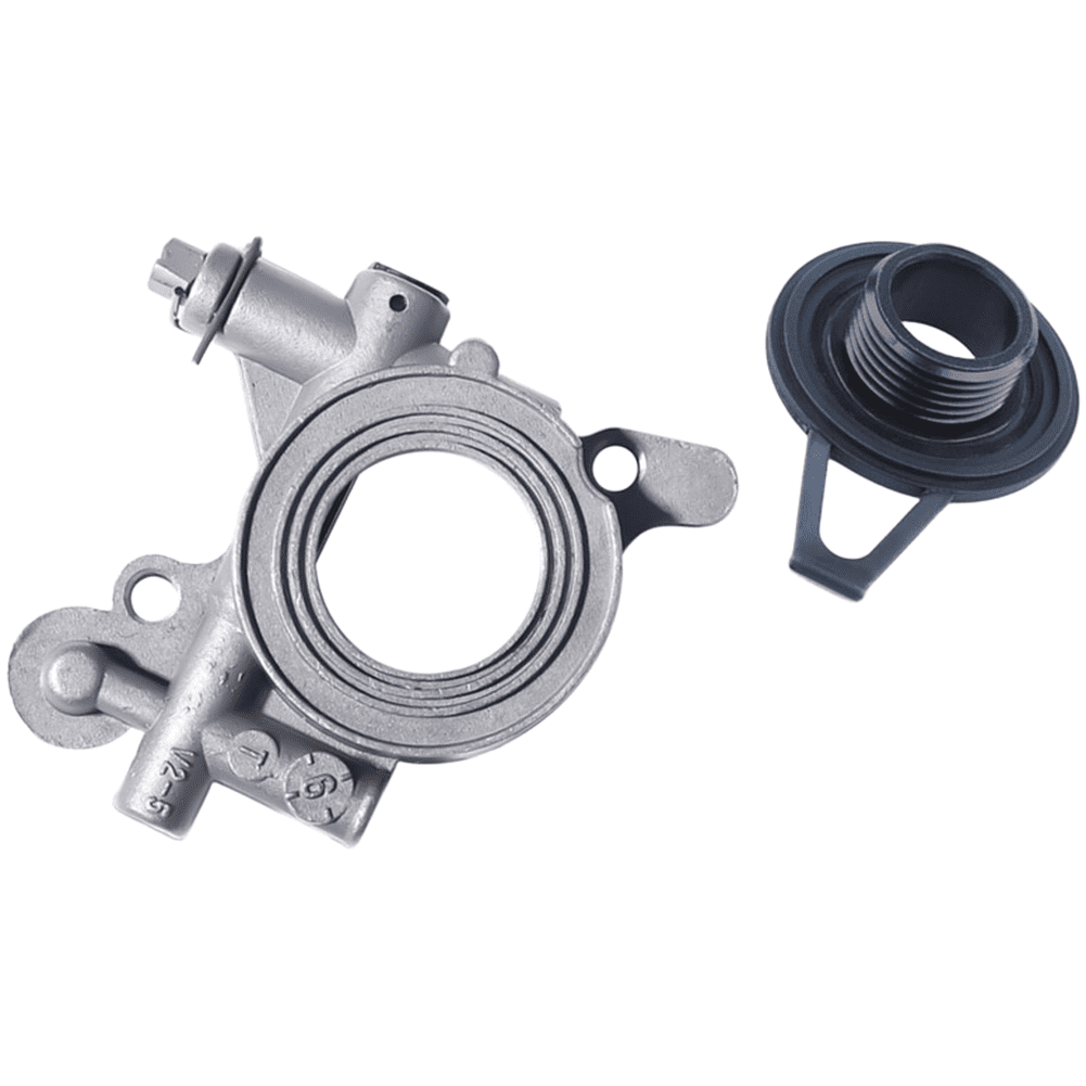 CaraMart Oil Pump for Worm Gear Fuel Filter Kit Replace FOR 365 371 372 ...