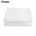 CaraMart PE Plastic Sheeting Cover For Greenhouse Garden And Farm Plant ...