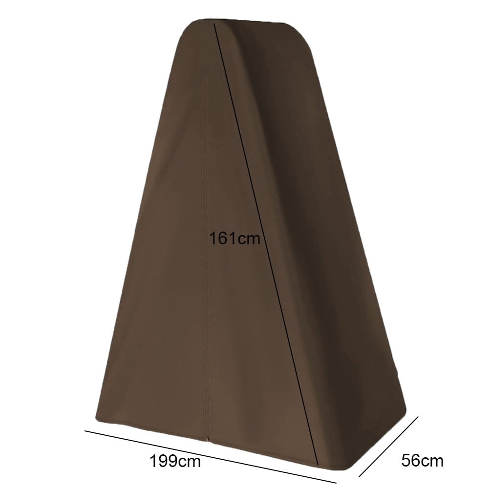 CaraMart Pool Ladder Cover Patio Pool Ladder Cover 420D Oxford ...