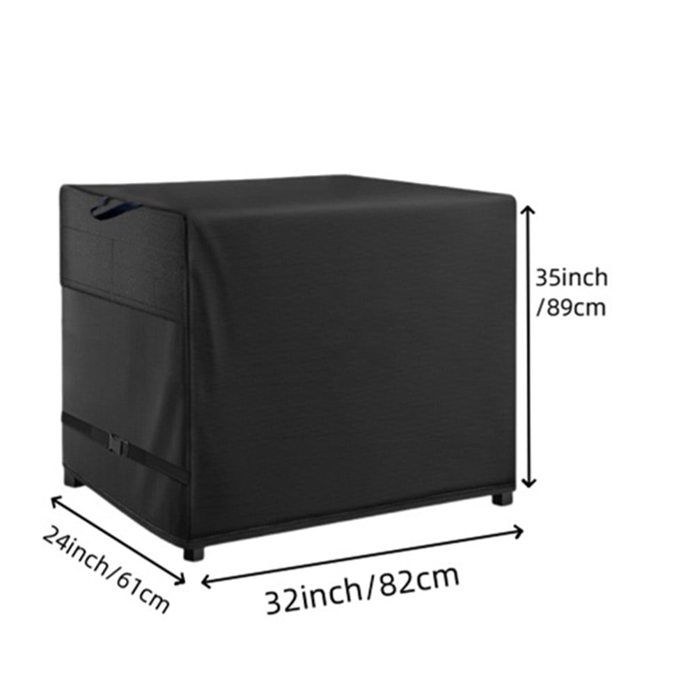 CaraMart Prep Cart Cover for Pizza Oven Table Outdoor Patio Grill Table ...