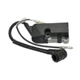 CaraMart Reliable Ignition Coil Solution for Chainsaws Compatible with ...