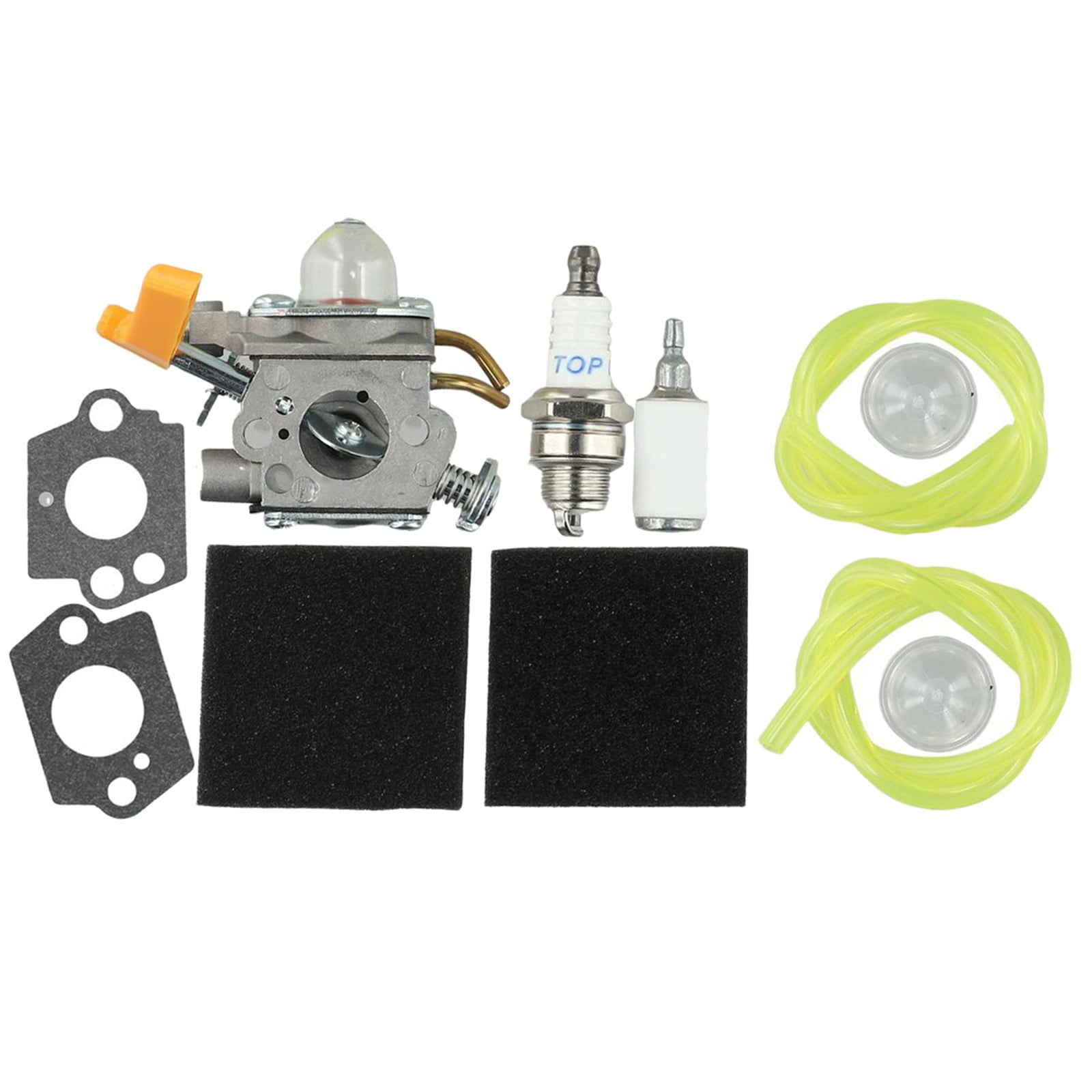 CaraMart Replacement Carburetor for PLT3043YE Compatible with For ...