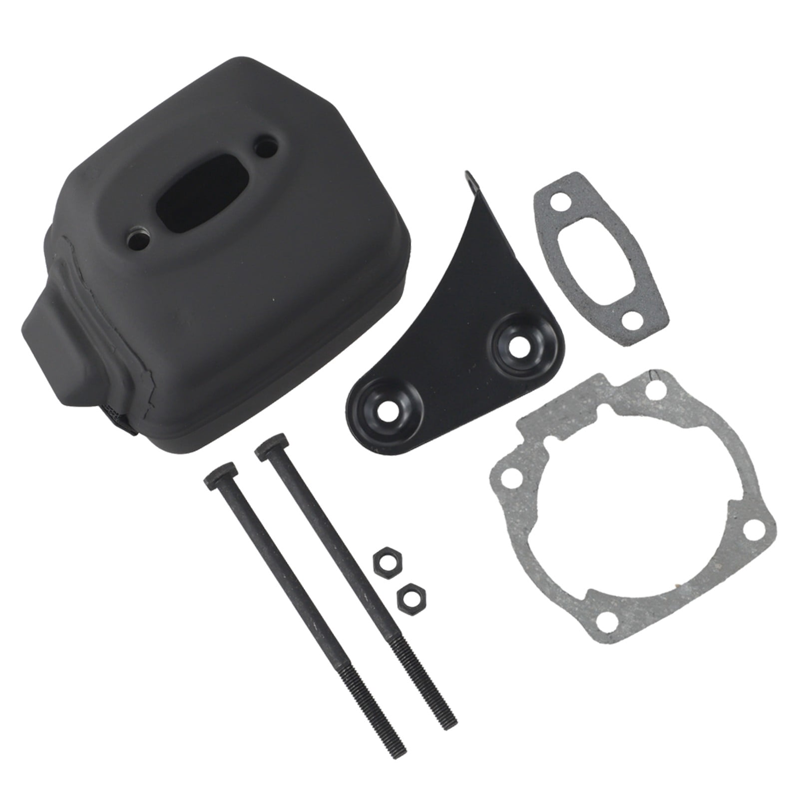 CaraMart Replacement Muffler Gasket Kit for HUS50 HUS51 HUS55 Chainsaws ...