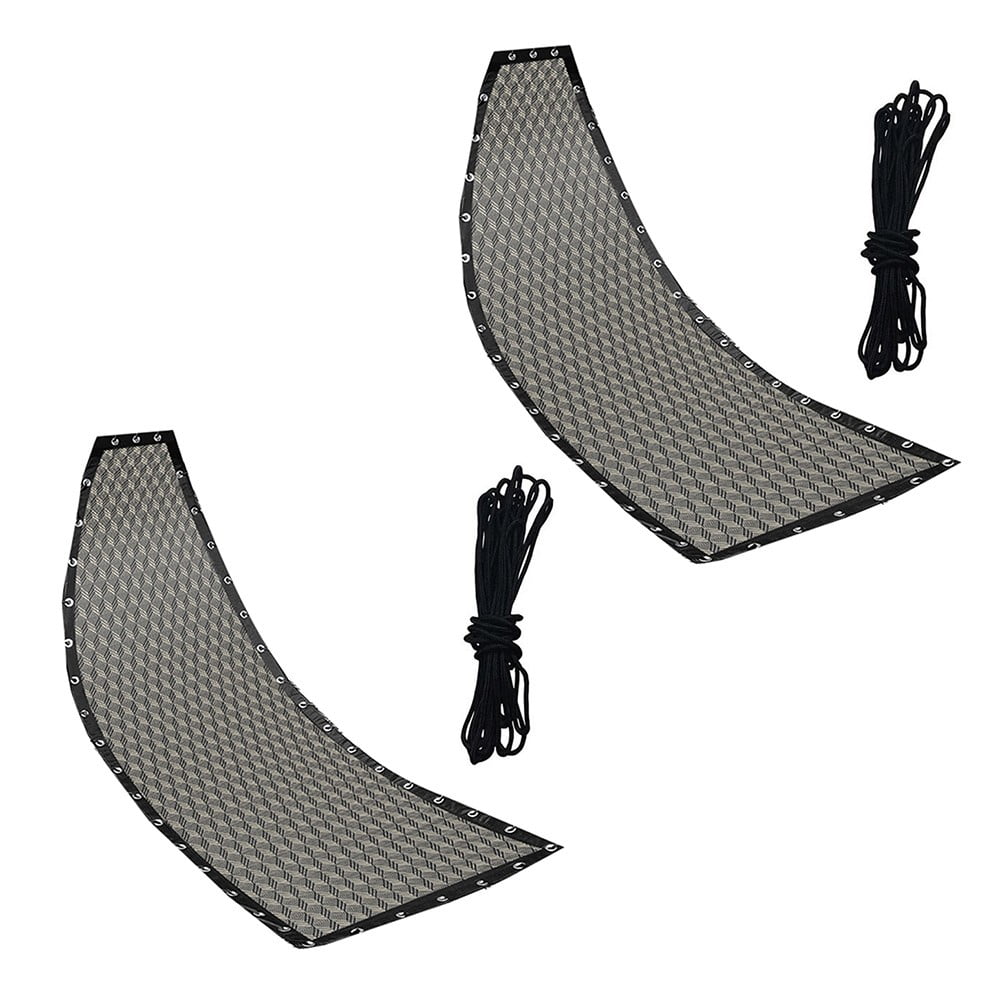 CaraMart Rhombus Replacement Seat Cloth for Textilene Hanging Swing ...
