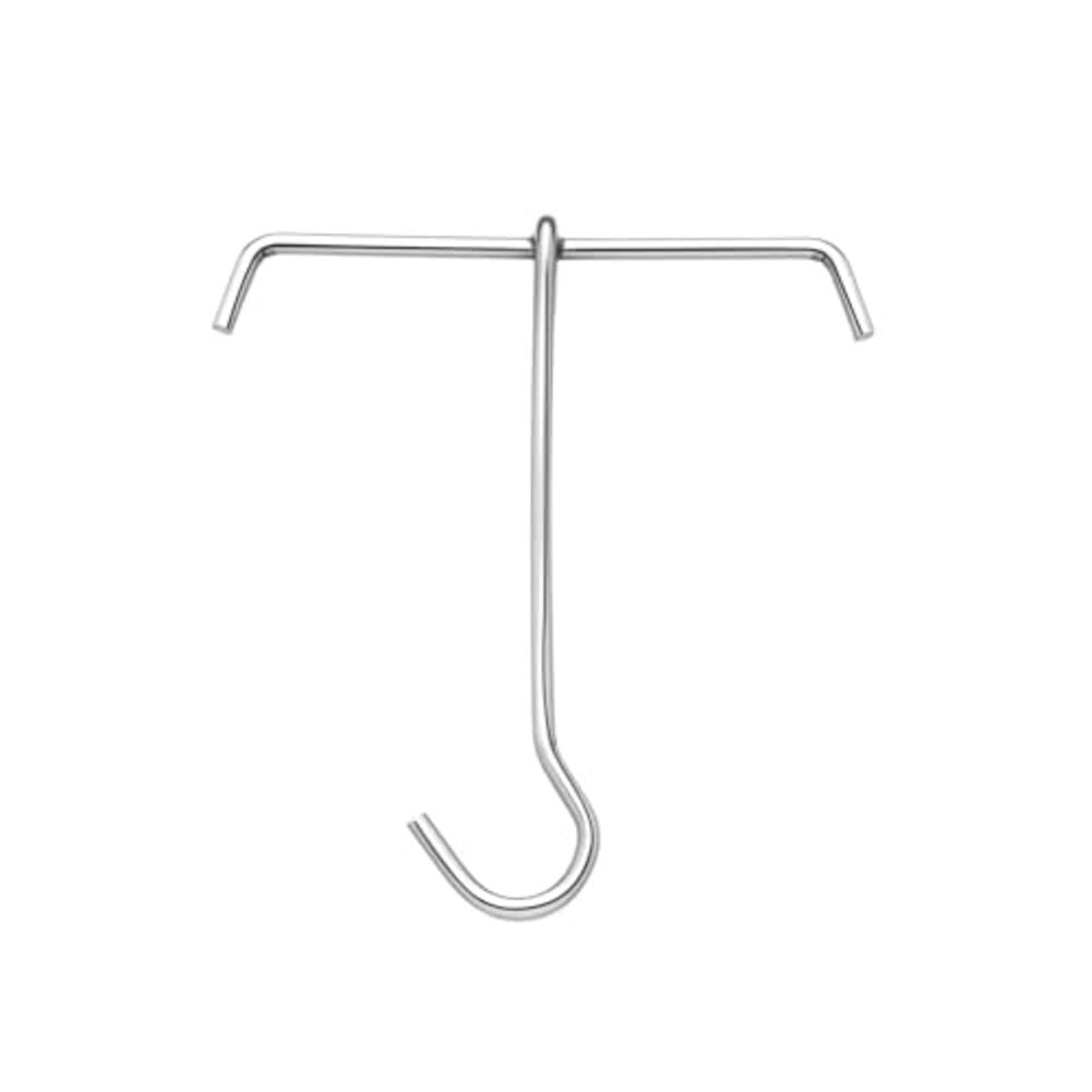 CaraMart Roasting Hook for Large Meals Metal Turkey Hanging Hook ...