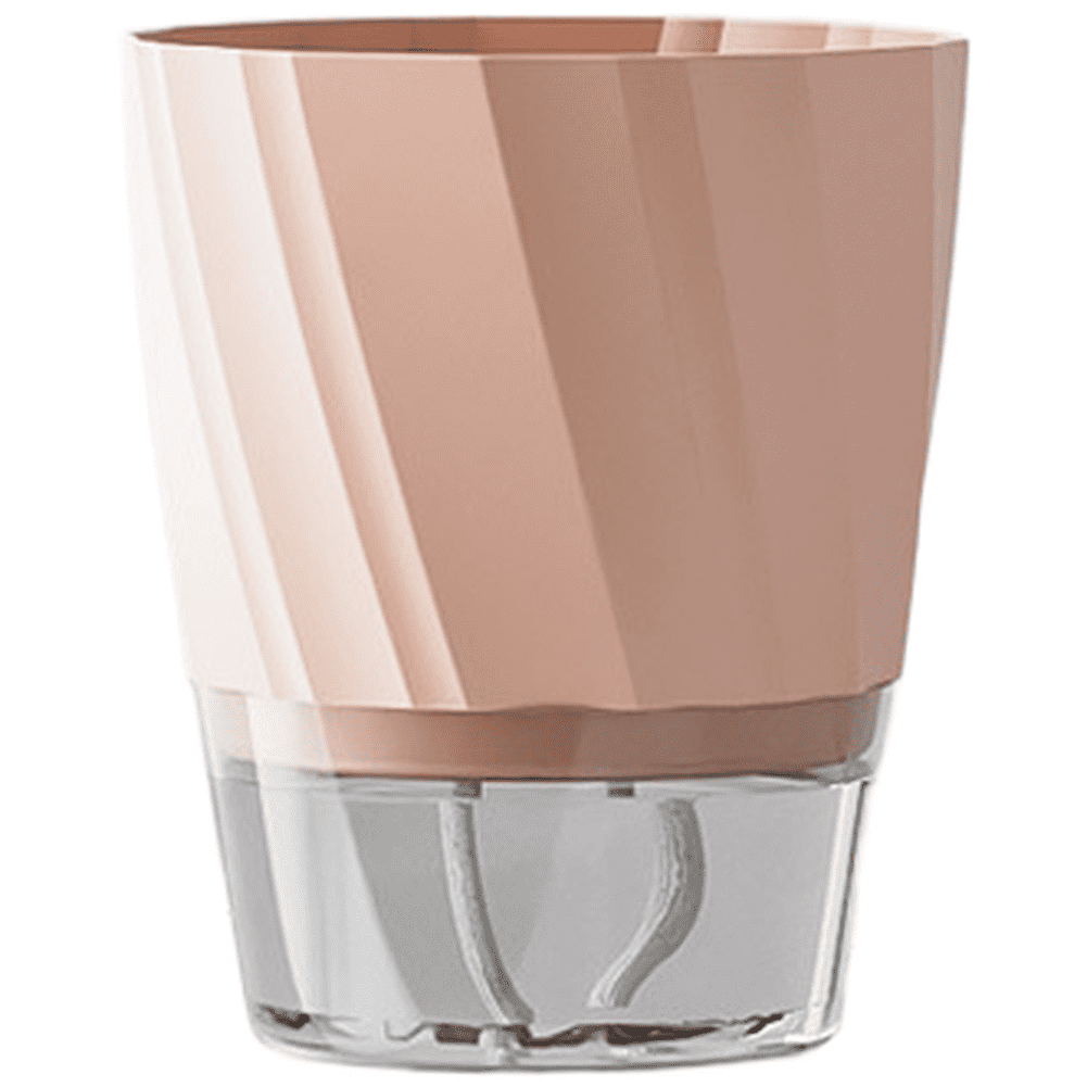 CaraMart Self Watering Plant Pot Plastic Container for Hanging Desktop ...