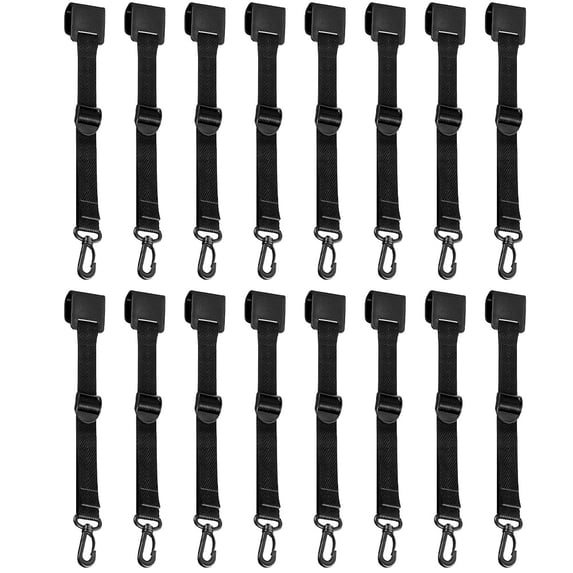 CaraMart Tent Hanging Clip Hanging Clips Black Canopy Easy To Use For ...