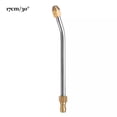 CaraMart Wash Nozzle 30° 90° U-Shape Pressure Car Washer Angled Lance ...