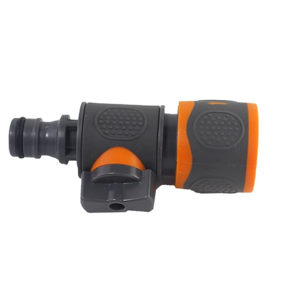 CaraMart Water Control Tool Garden Hose Pipe In Line Tap Valve Shut Off ...
