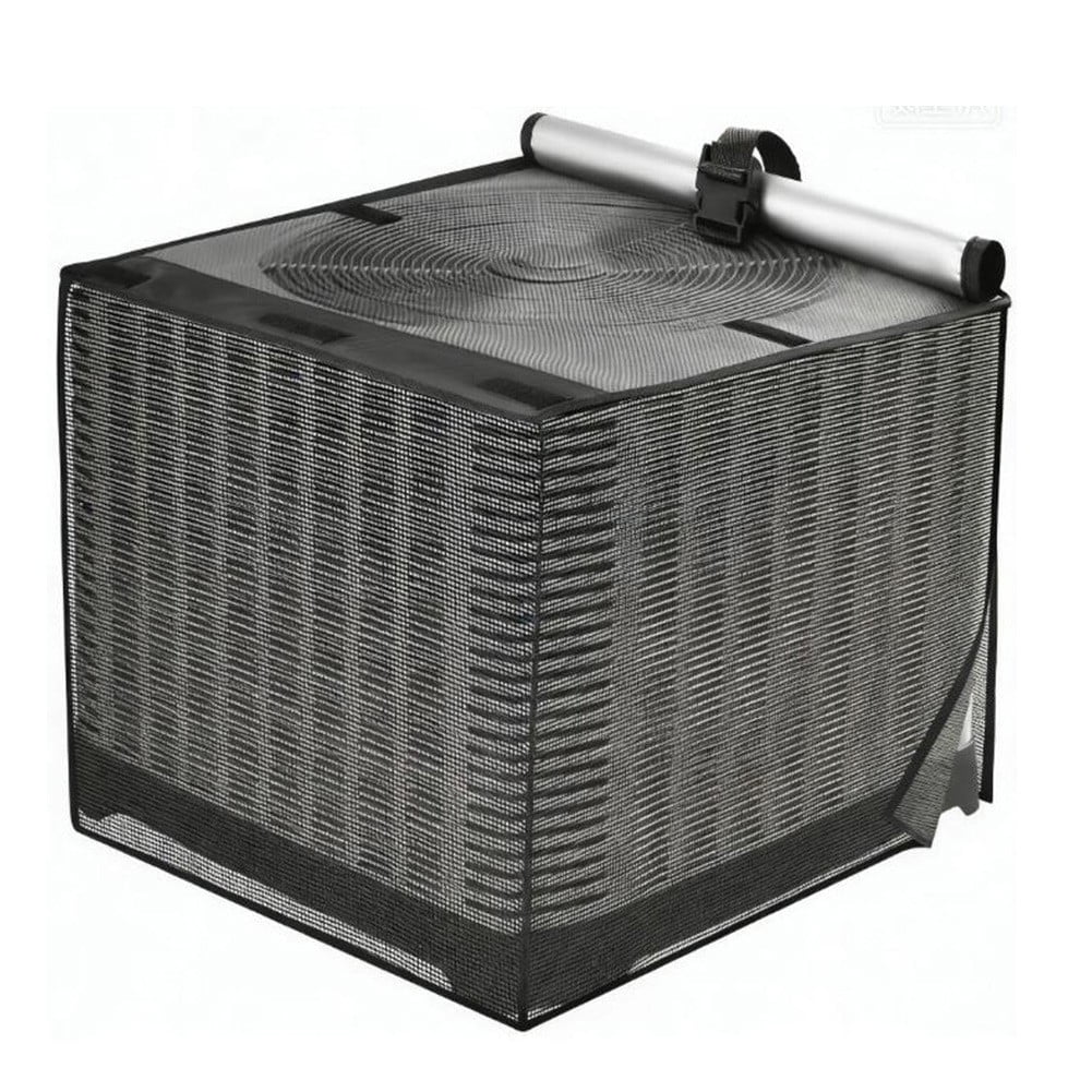 CaraMart for Air Conditioner Cover Full Mesh With Waterproof Top AC ...