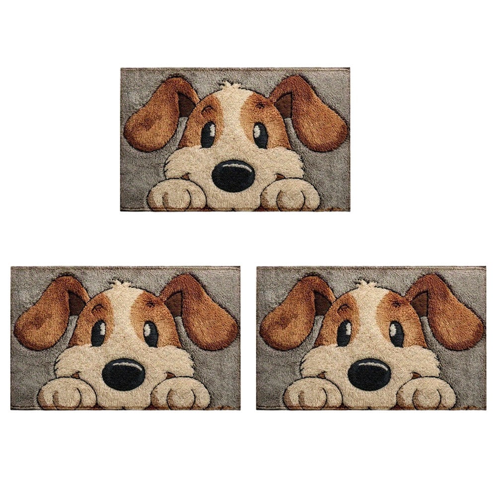 CaraMart for Crystal Velvet And Floor Mats For Entrance Door Resistant ...