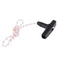 CaraMart for Handle Rope Replacement Part Lawnmower Plastic Pull ...