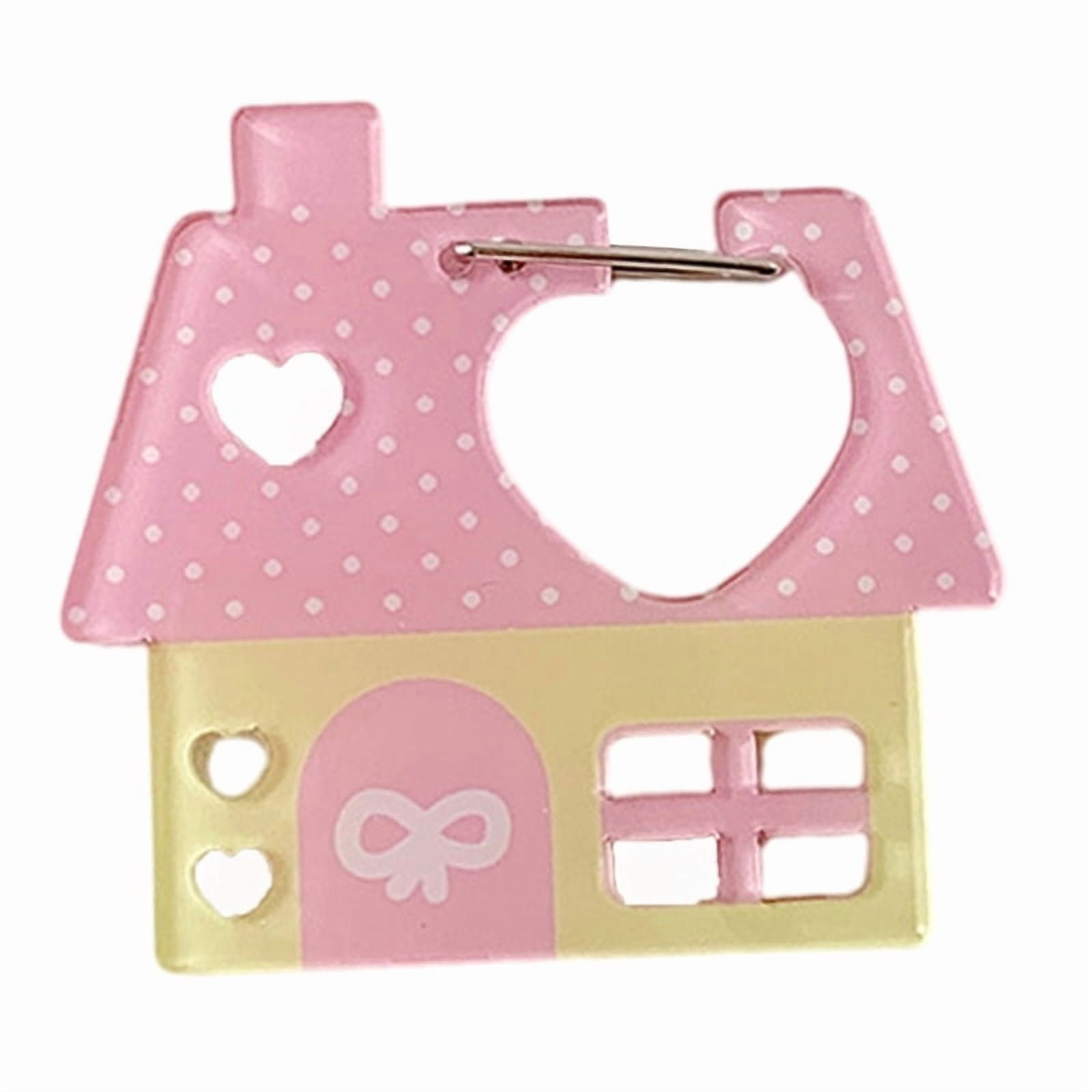 Carabiner Accessory Bag Pendant For Students Traveler Keychain ...