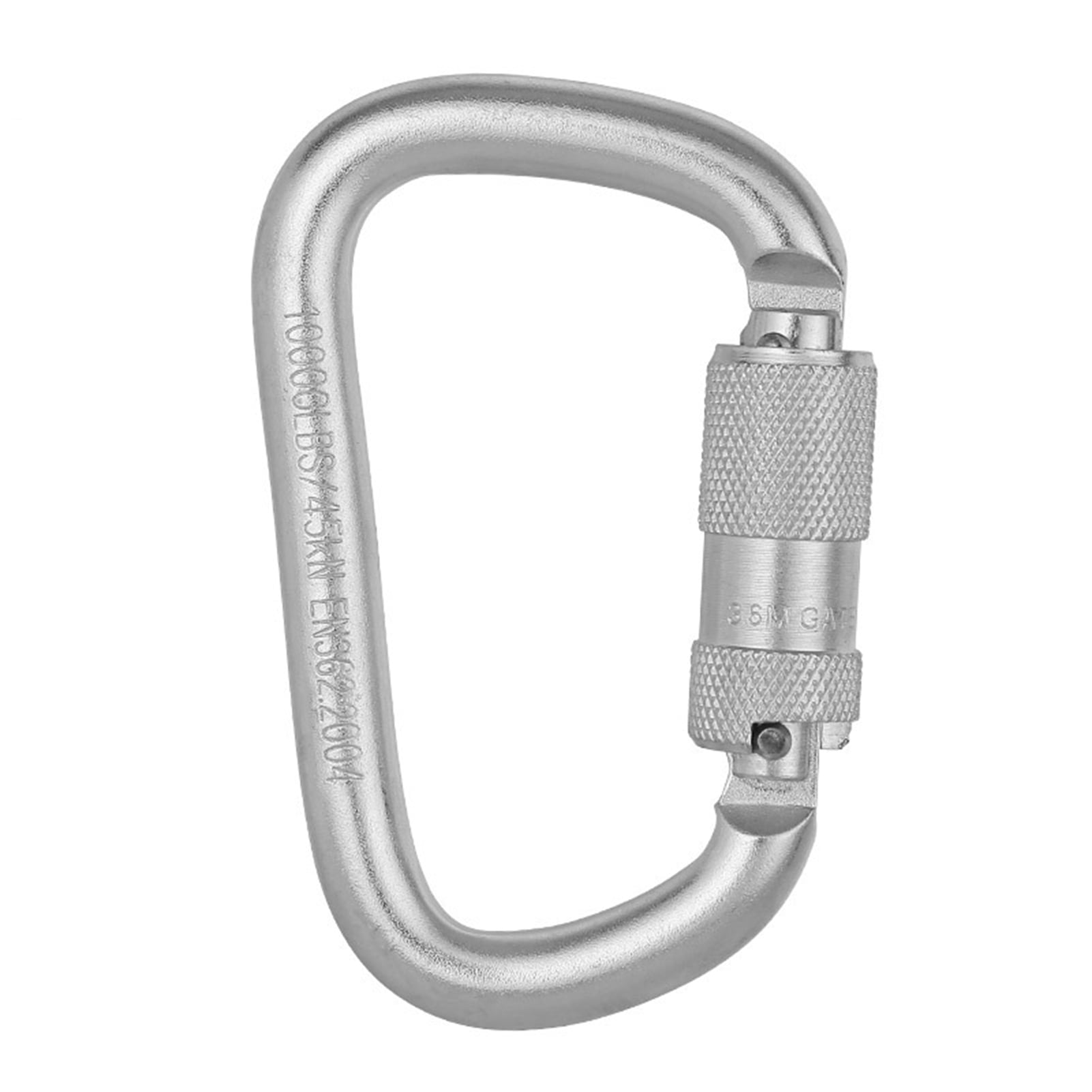 Carabiner Buckle Strong Load-Bearing High Strength Rustproof Corrosion ...