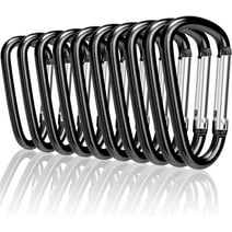 Purple Sunset Palm Tree Hawaii Paradise Belt Clip On Carabiner Leather ...