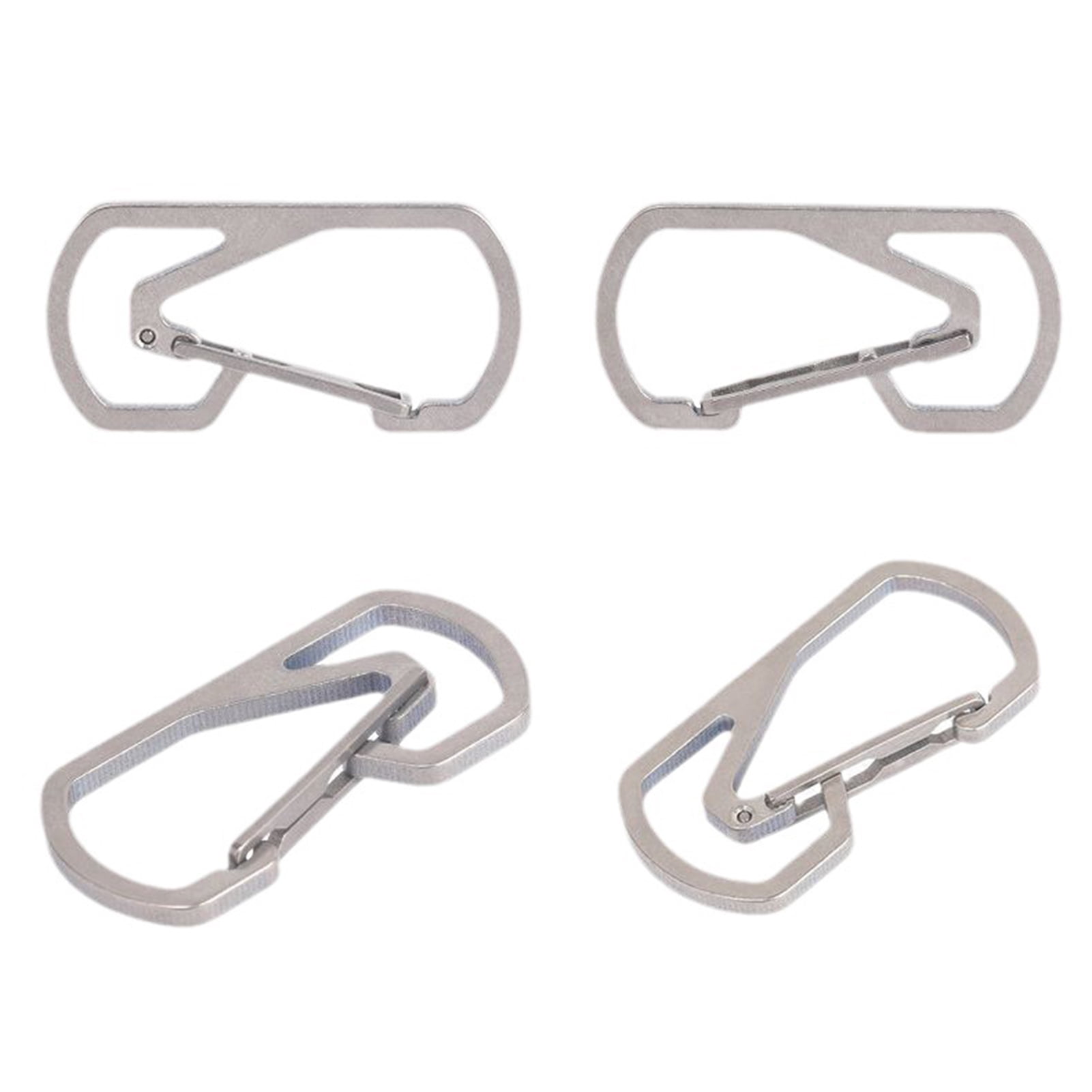 Carabiners for Climbing Carabiners Climbing Carabiners Ti Multi ...
