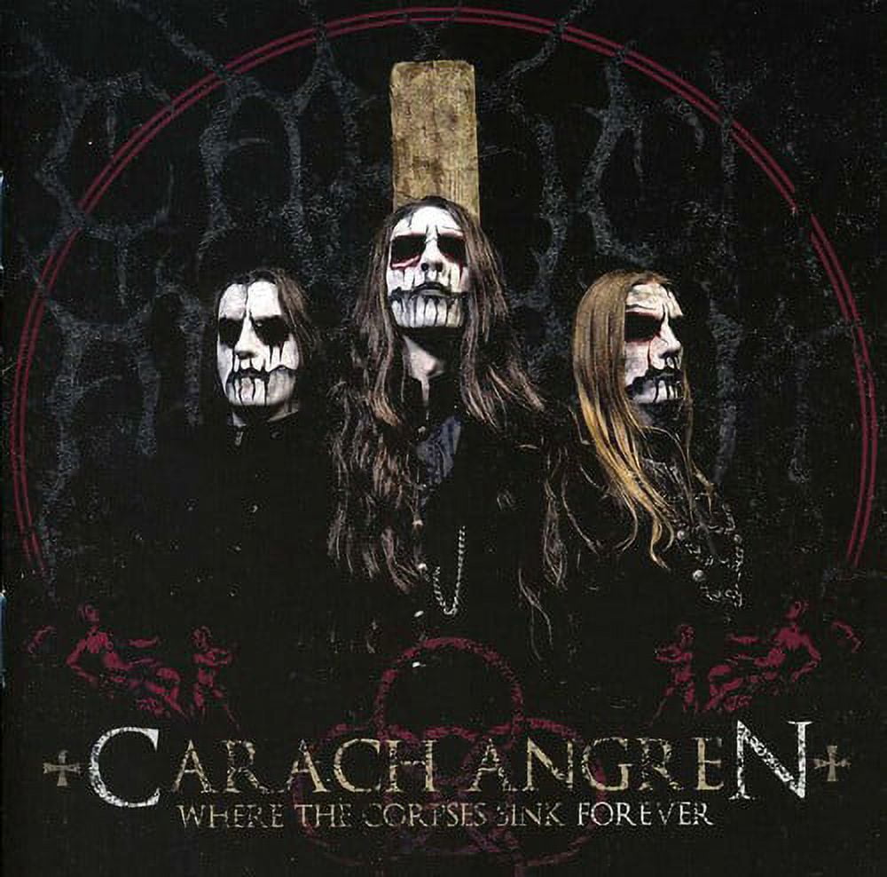 Carach Angren - Where the Corpses Sink Forever - Heavy Metal - CD ...