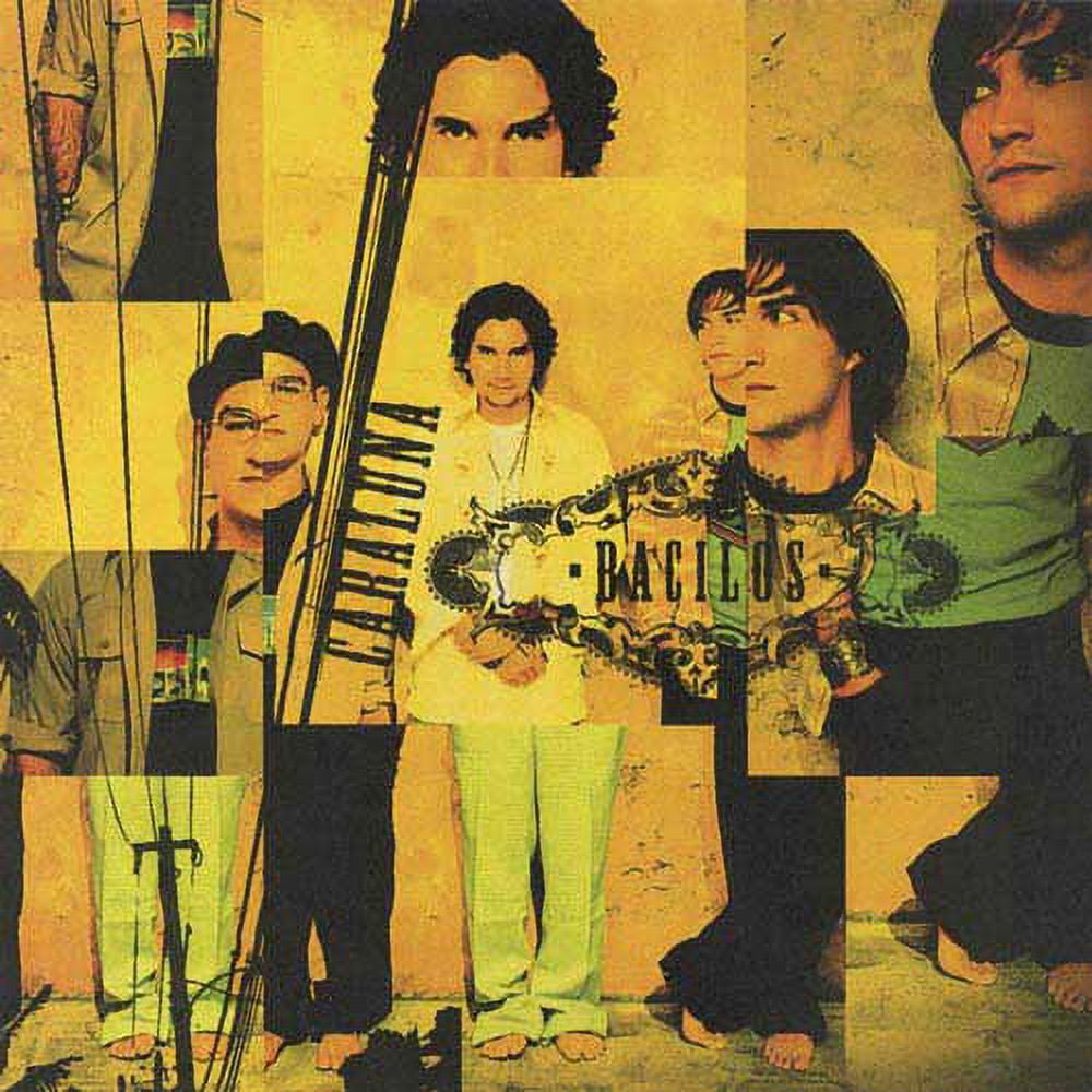 Pre-Owned Caraluna by Bacilos (CD, Jul-2002, WEA (Distributor ...