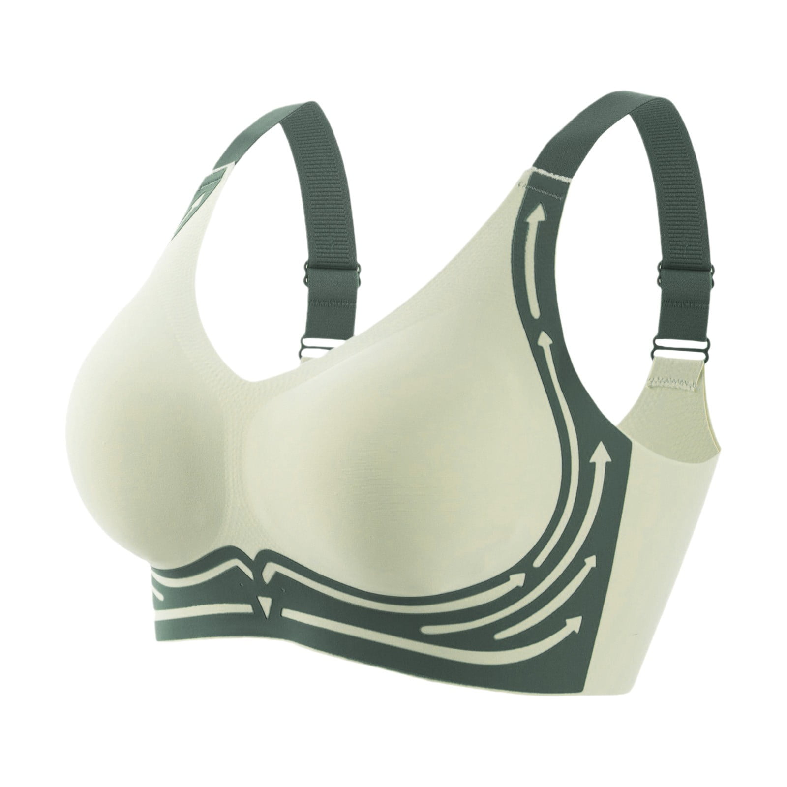 Caralush Bra Lushfitting, Lushfitting Powerful Push-up Seamless Bra ...