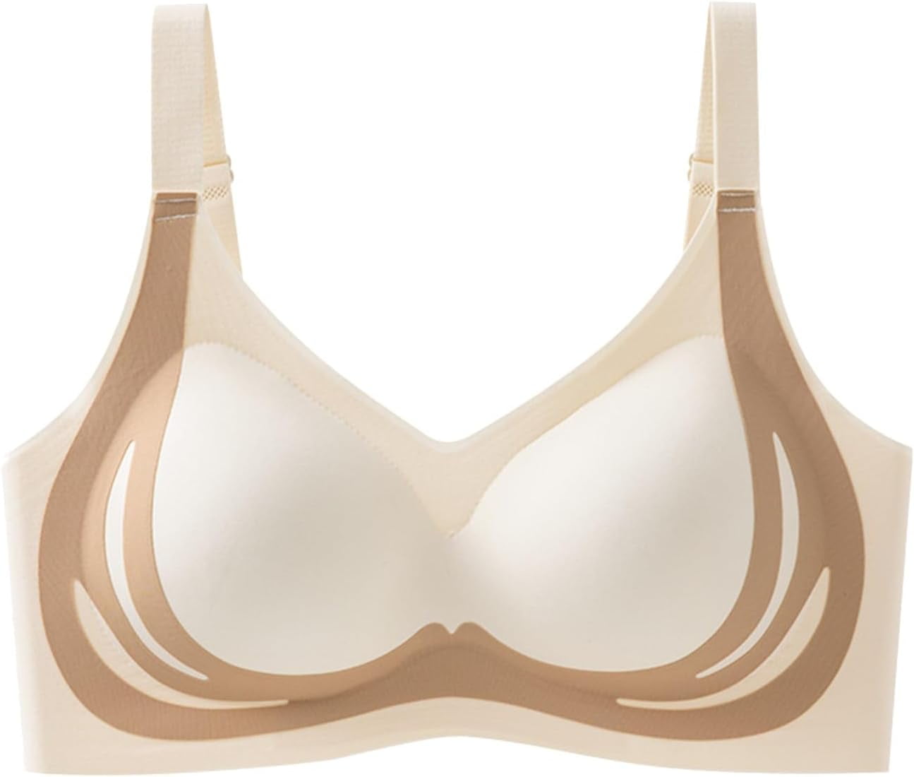 Caralush Bra,Lushfitting Powerful Push-up Seamless Bra,Smoothing No ...