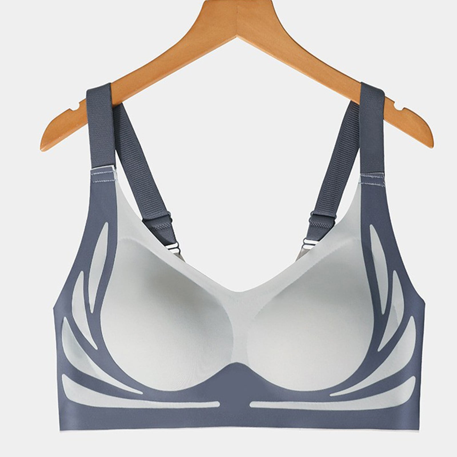 Caralush Bra,Lushfitting Powerful Push-up Seamless Bra,Smoothing No ...