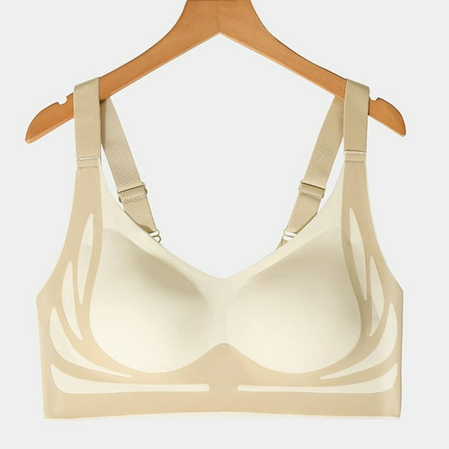 Caralush Bra,Lushfitting Powerful Push-up Seamless Bra,Smoothing No ...