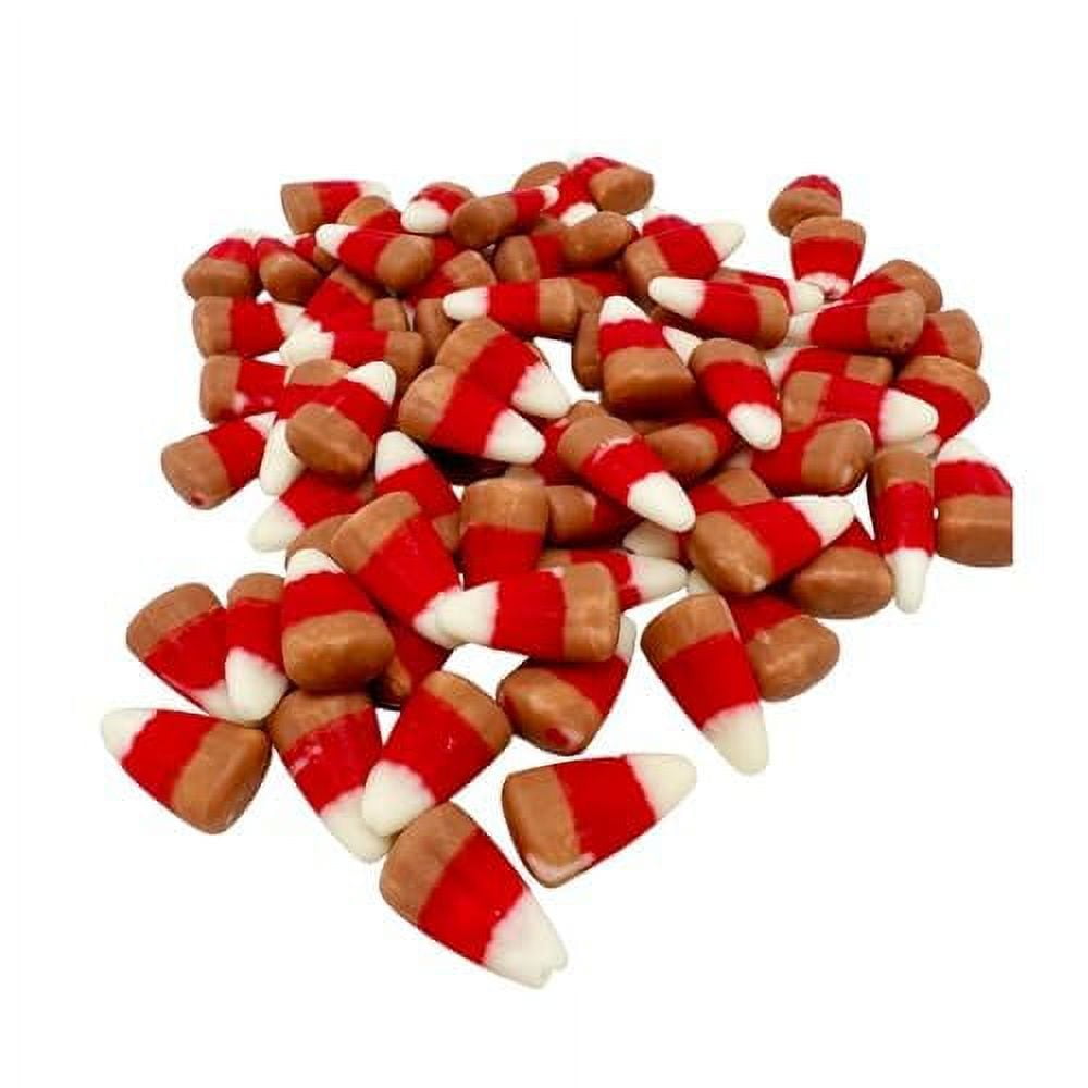 Caramel Apple Candy Corn - Traditionally Shaped Candy Corn w/Caramel ...